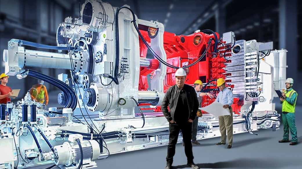 Gigacasting đưa Tesla lên đỉnh? | Zingxe