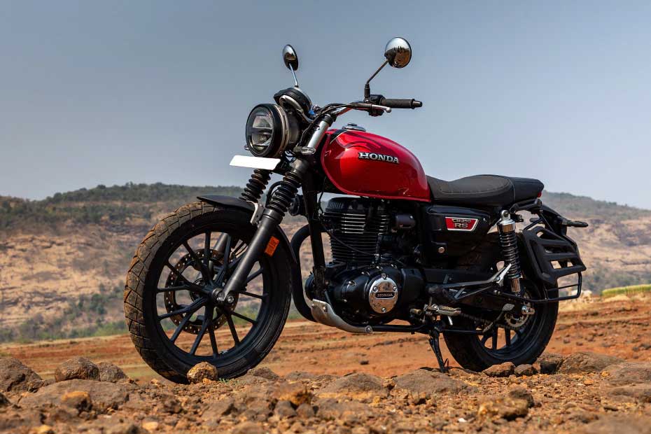 Honda CB350 RS 2024 ra mắt ở Malaysia | Zingxe